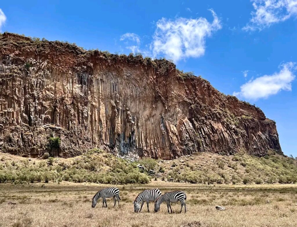 Cycling at Hell’s Gate - Kenya Adventure activities - Acacia Safaris